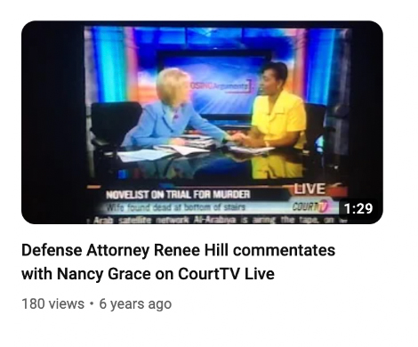 Media Appearances | Law Offices of Richman Hill & Associates, PLLC