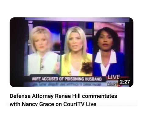 Media Appearances | Law Offices of Richman Hill & Associates, PLLC